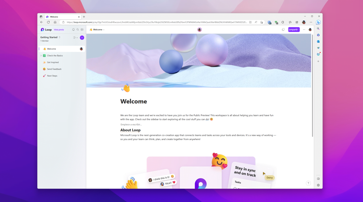 Microsoft Loop: la alternativa a Notion para trabajar en equipo con Microsoft 365 | Microsofters