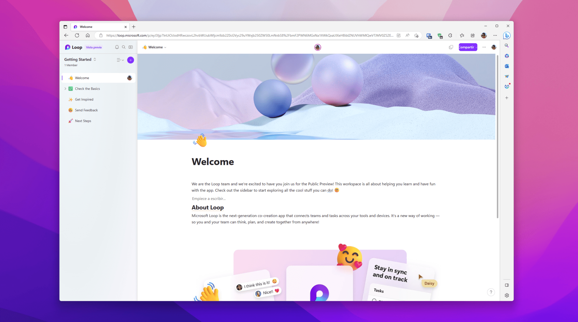 Microsoft Loop: la alternativa a Notion para trabajar en equipo con ...