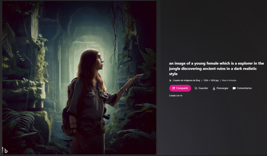 Bing Image Creator, el nuevo generador de imágenes basado en Dall-E ...