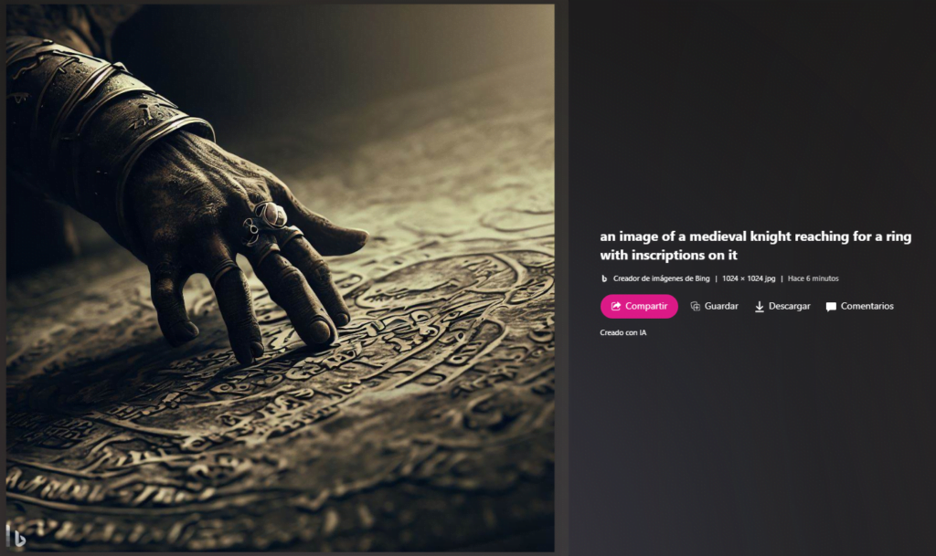 Bing Image Creator, el nuevo generador de imágenes basado en Dall-E ...