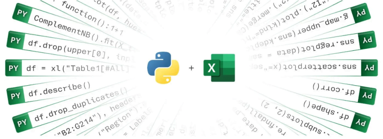 Python en Excel: una nueva funcionalidad que revoluciona el análisis y ...