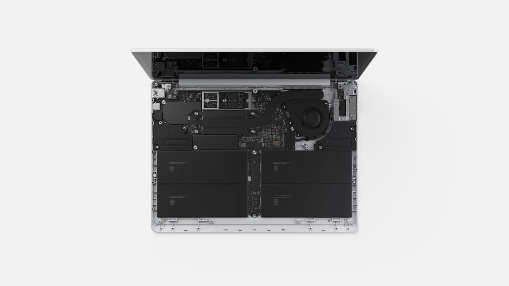Surface Laptop Go 3: especificaciones, precio y disponibilidad