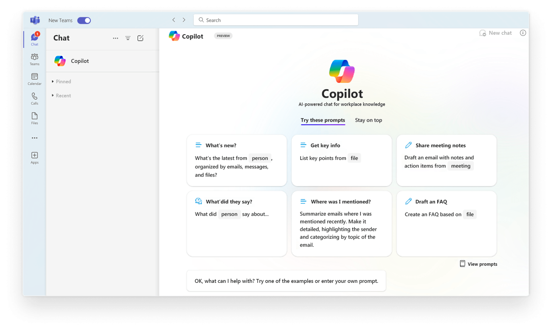 Microsoft Teams 2.0 llega con un nuevo diseño, mejor rendimiento y ...