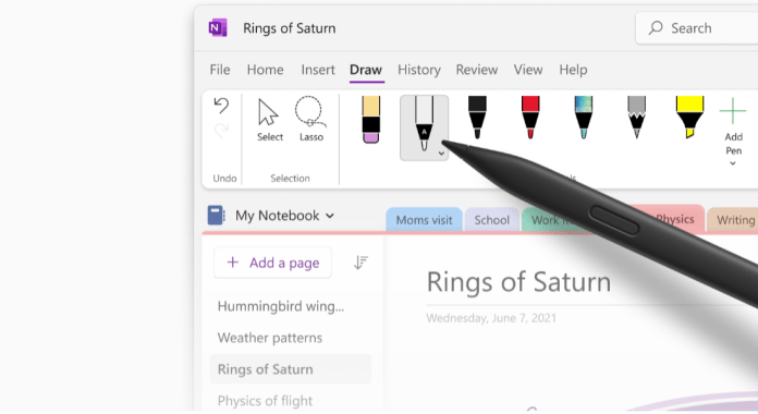 OneNote para Windows se actualiza con nuevas funciones y mejoras ...