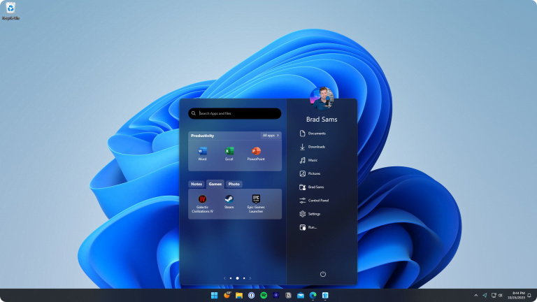Start11 v2: lo que siempre debió ser el Menú Inicio de Windows 11 ...