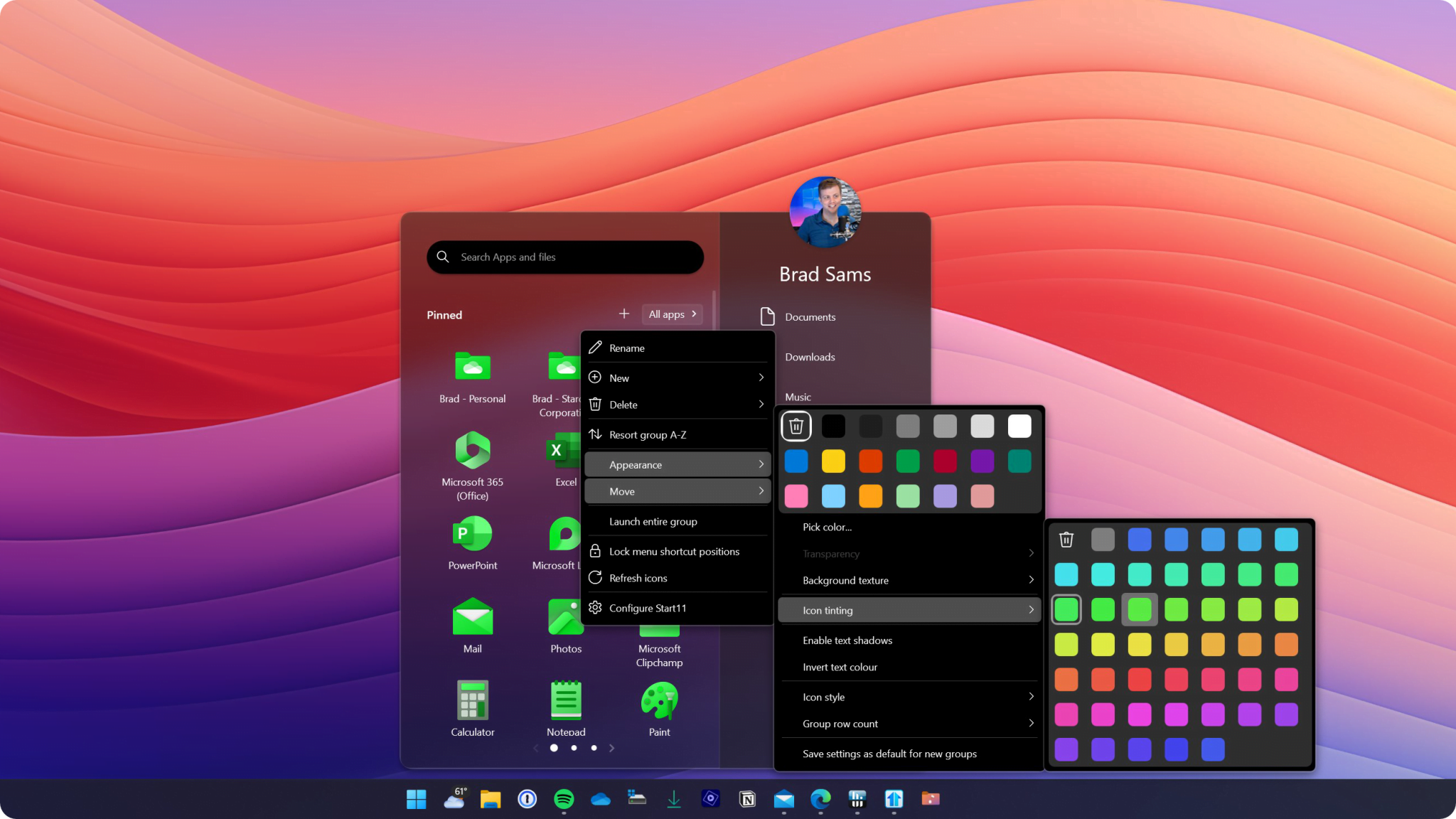 Start11 v2: lo que siempre debió ser el Menú Inicio de Windows 11 ...