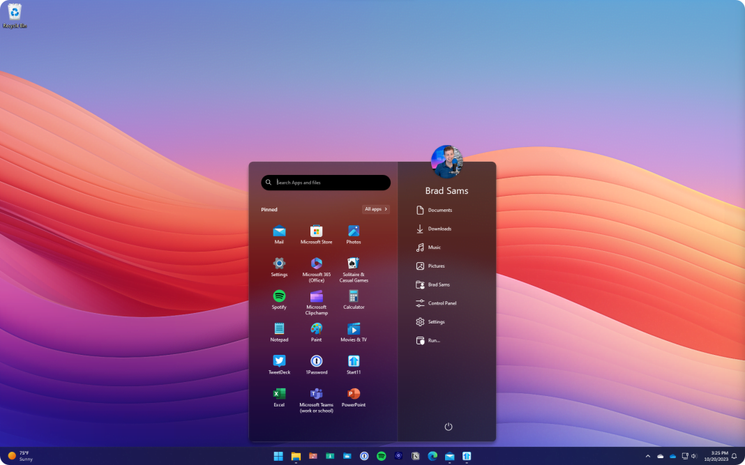 Start11 v2: lo que siempre debió ser el Menú Inicio de Windows 11 ...