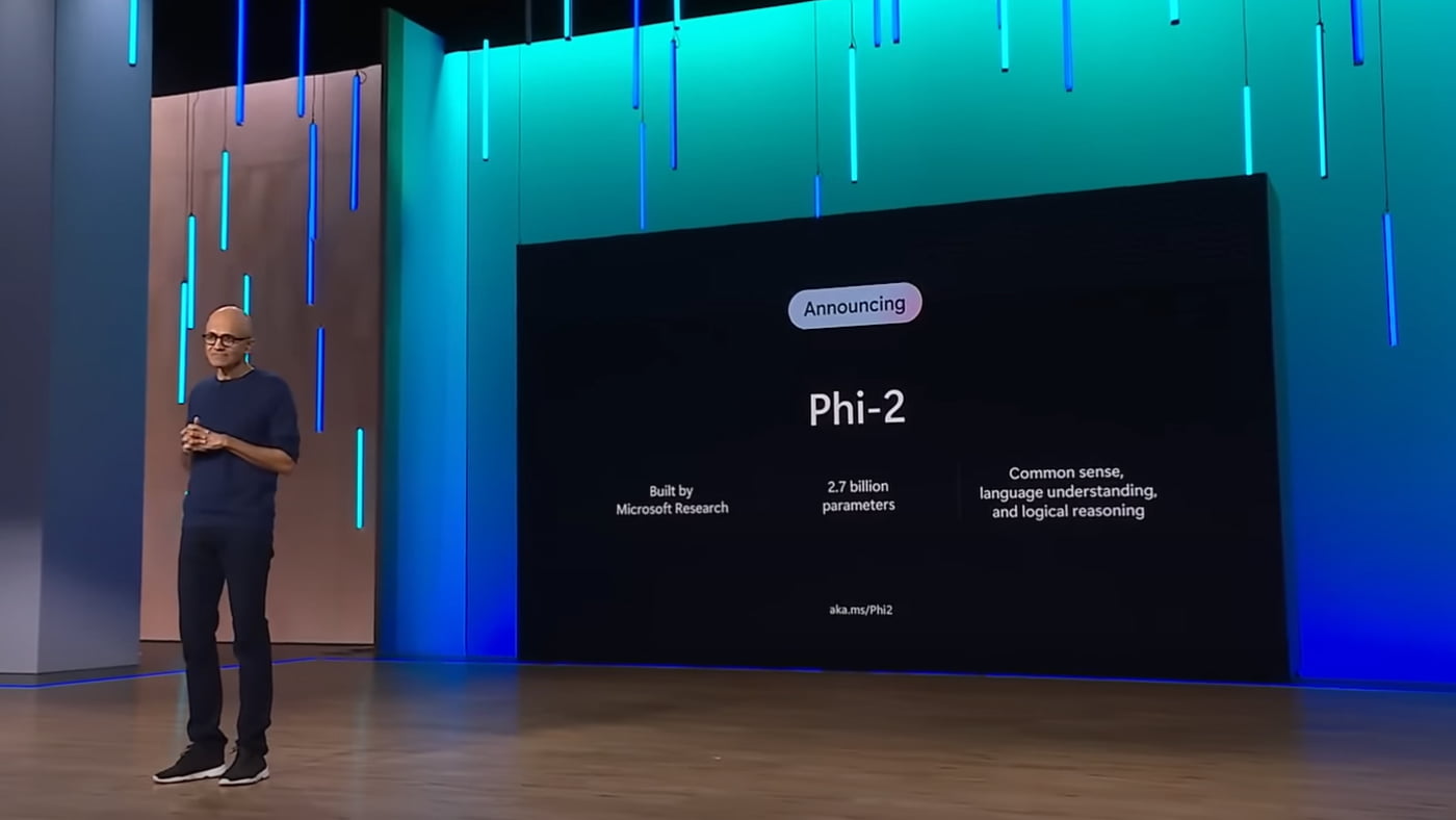 Microsoft Phi-2: Un David tecnológico vence a Goliath | Microsofters