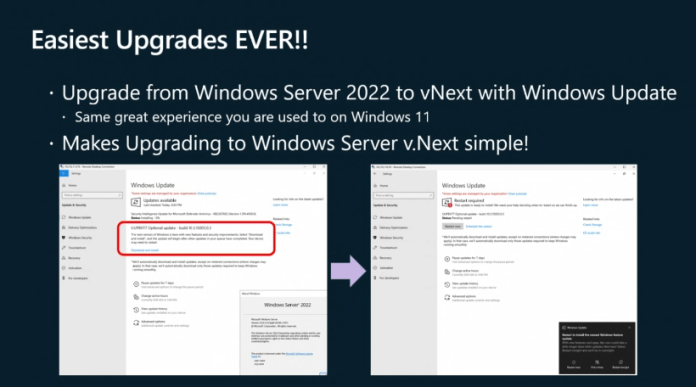 Todo lo que debes saber sobre Windows Server 2025: características ...
