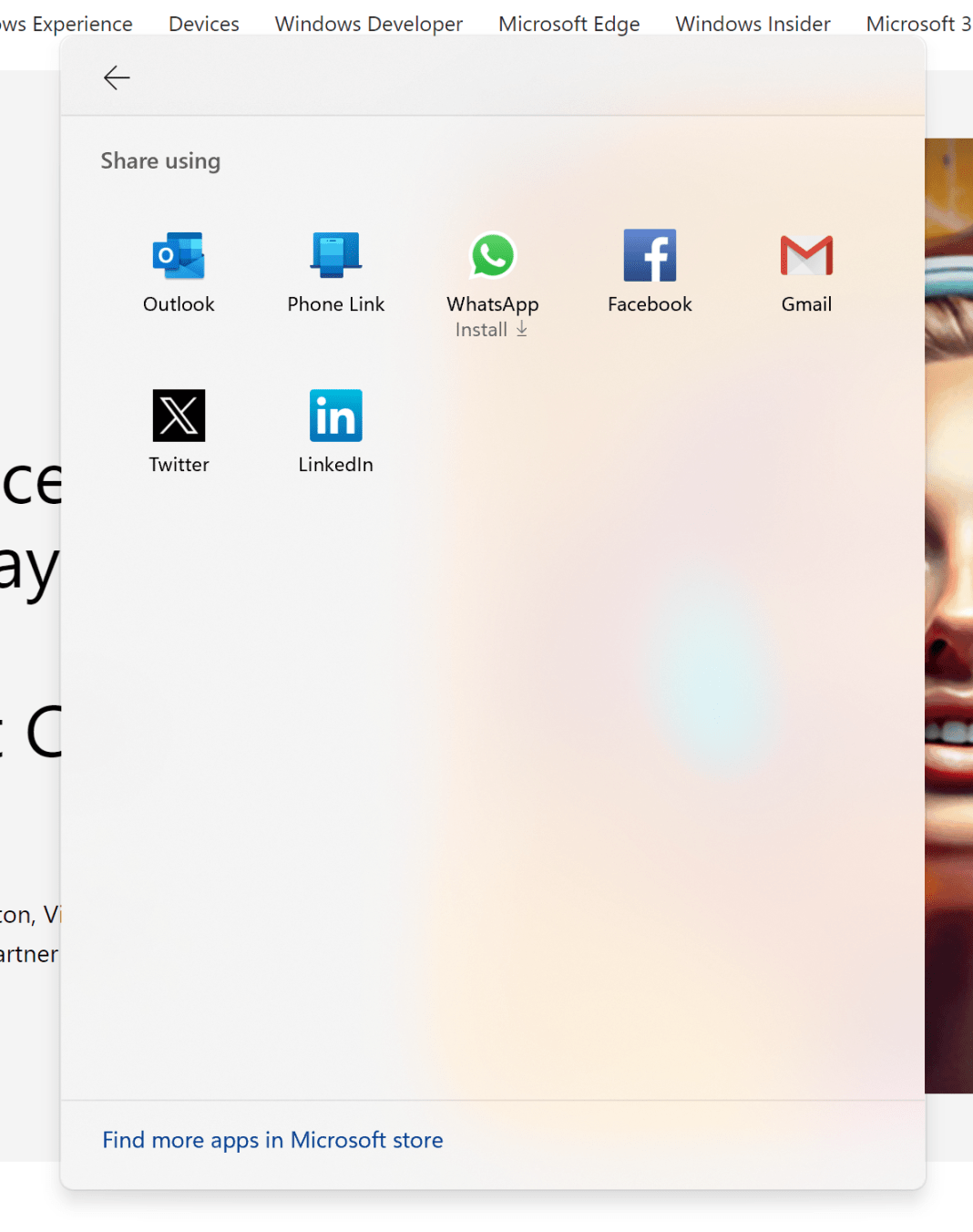 Llega la Build 26040 al Canal Canary de Windows Insider | Microsofters