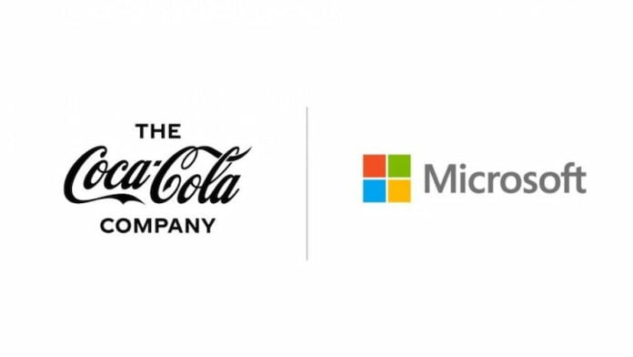 Microsoft y The Coca-Cola Company hacen oficial una colaboración de 5 ...