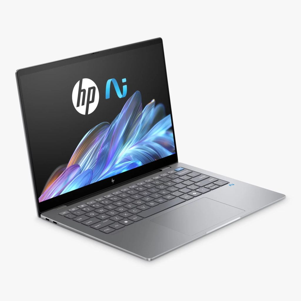HP OmniBook, los nuevos portátiles con IA y procesadores ARM | Microsofters