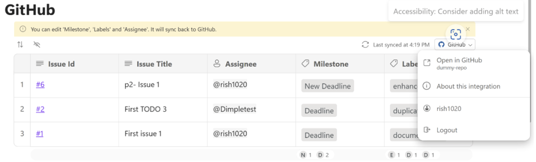 Integración total en Microsoft Loop: Conecta GitHub, Jira y Trello en tu flujo de trabajo ...
