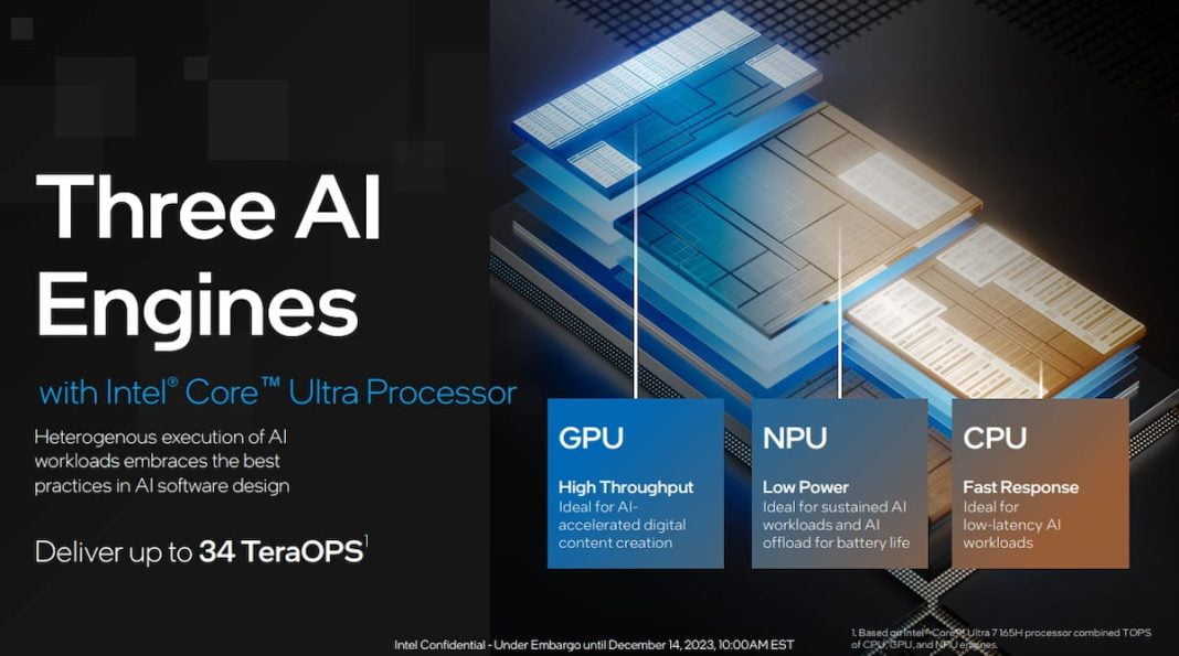 ¿Qué es una NPU y para qué sirve? | Microsofters