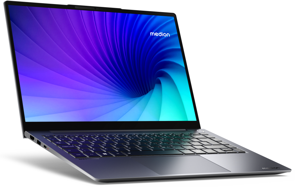 MEDION SPRCHRGD 14 S1 Elite, un nuevo portátil con el Snapdragon X ...