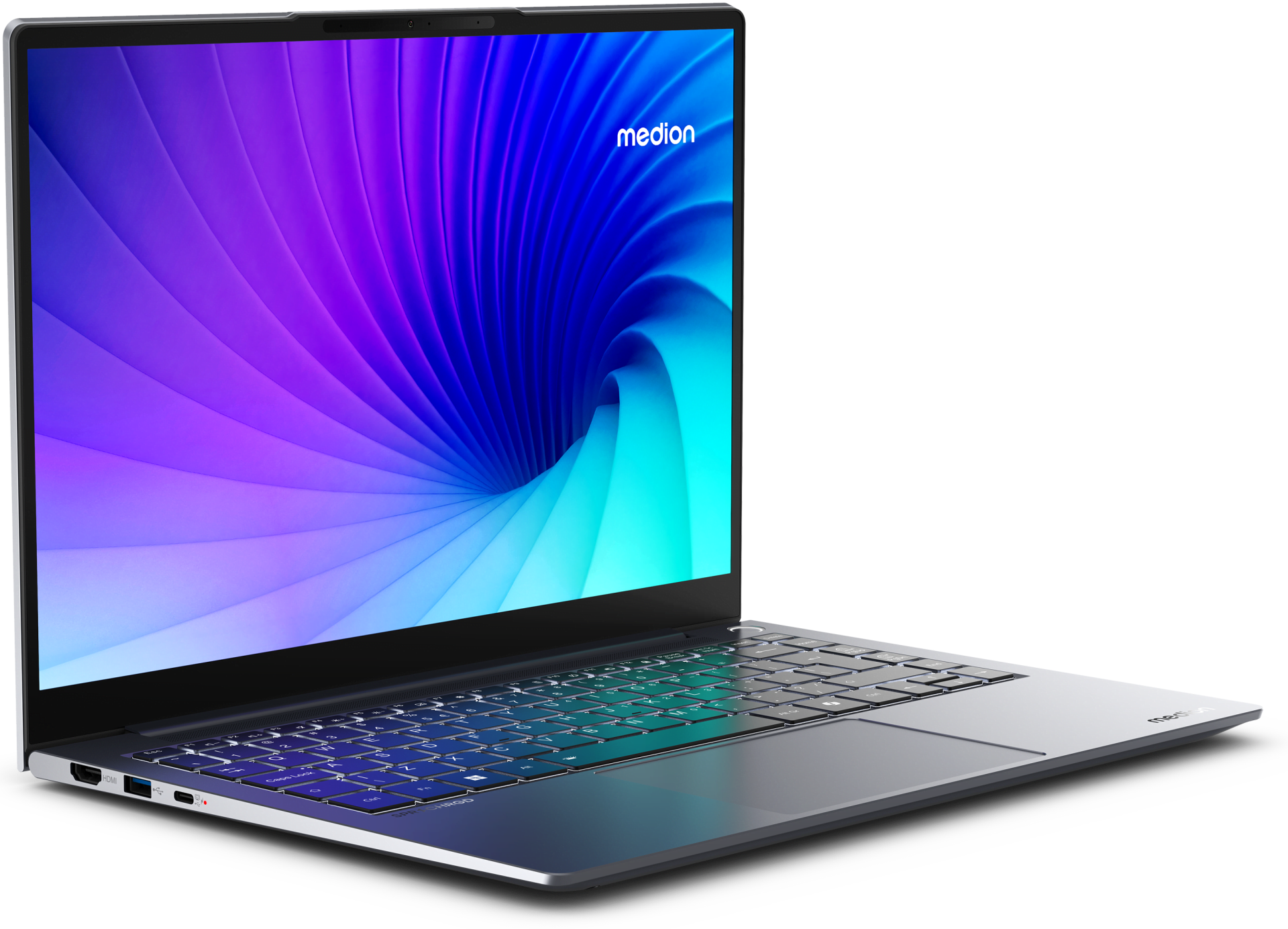 MEDION SPRCHRGD 14 S1 Elite, un nuevo portátil con el Snapdragon X ...