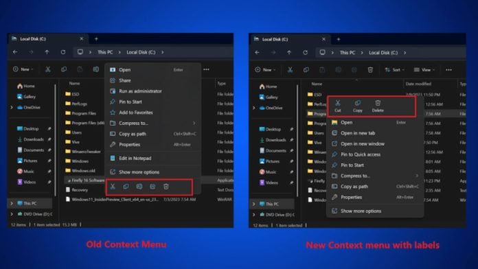 Estas son las nuevas funciones para el Explorador de archivos en ... Estas son las nuevas funciones para el Explorador de archivos en ...