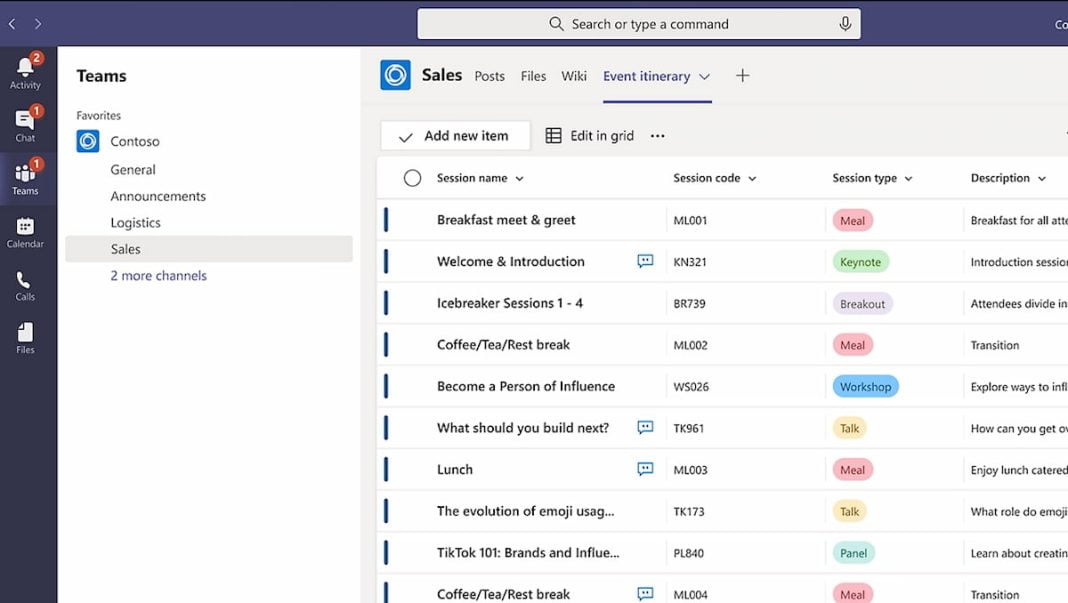 Qué es Microsoft Lists, cómo funciona y para qué sirve | Microsofters