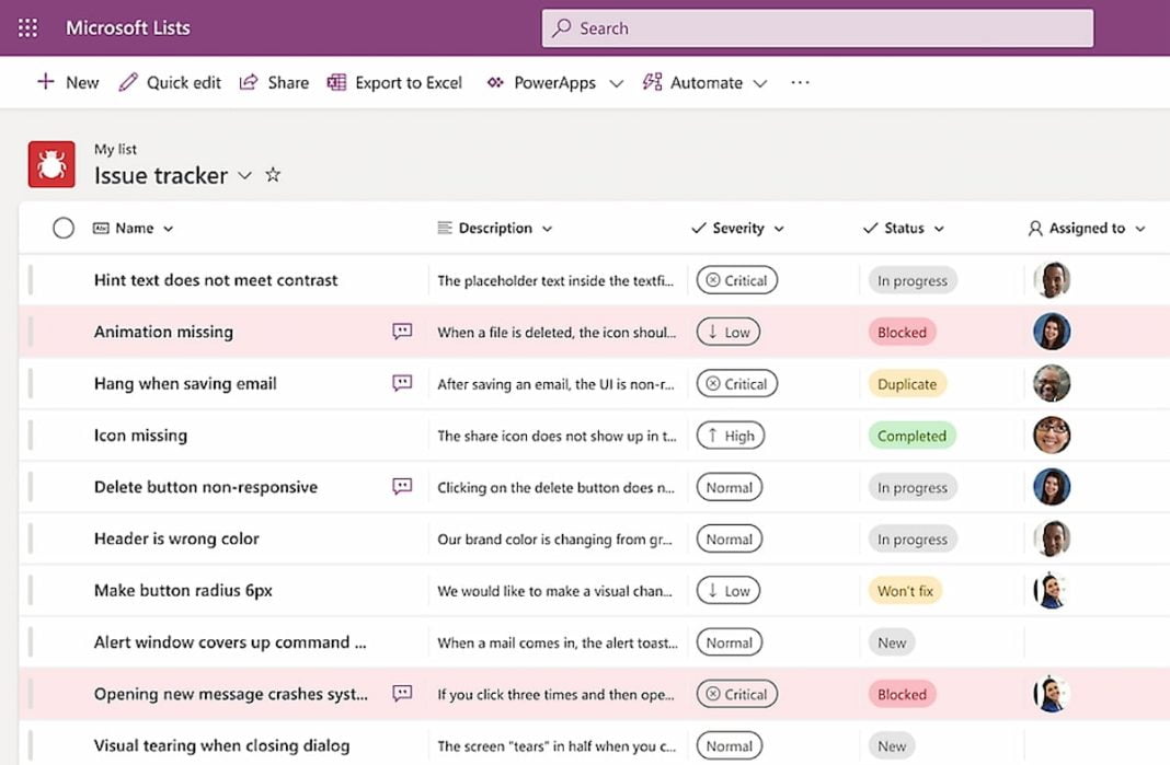 Qué es Microsoft Lists, cómo funciona y para qué sirve | Microsofters