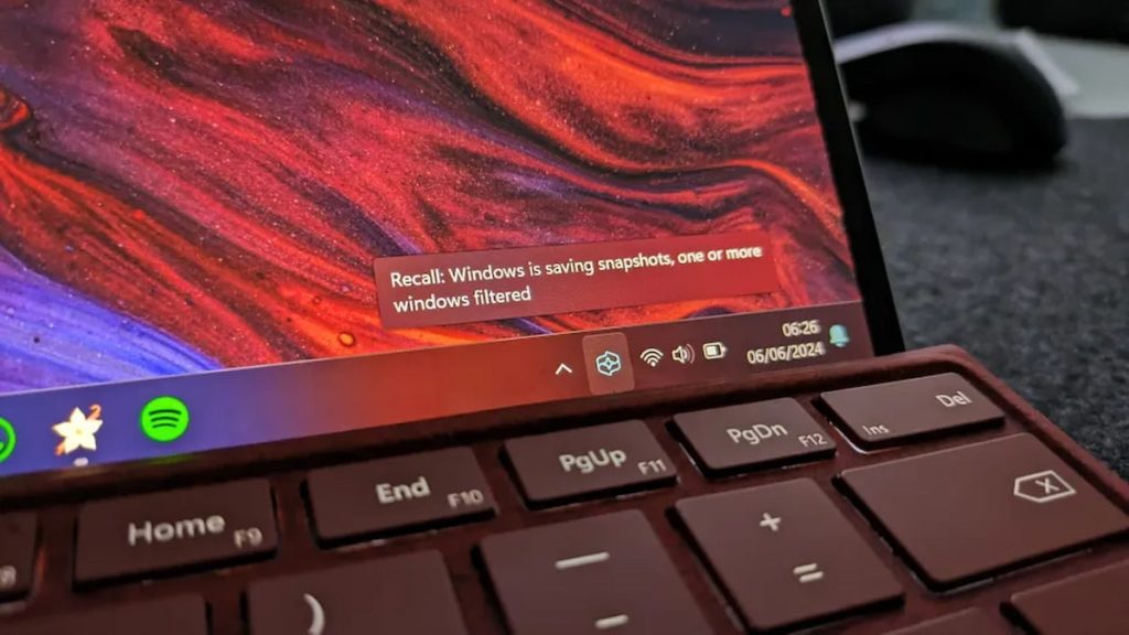Windows Recall introduce estas funciones ocultas en su versión más ...
