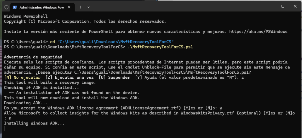 Microsoft lanza herramienta para solucionar el fallo de CrowdStrike