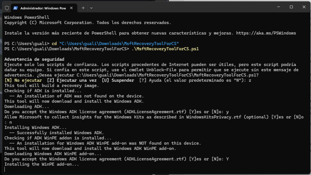 Microsoft lanza herramienta para solucionar el fallo de CrowdStrike