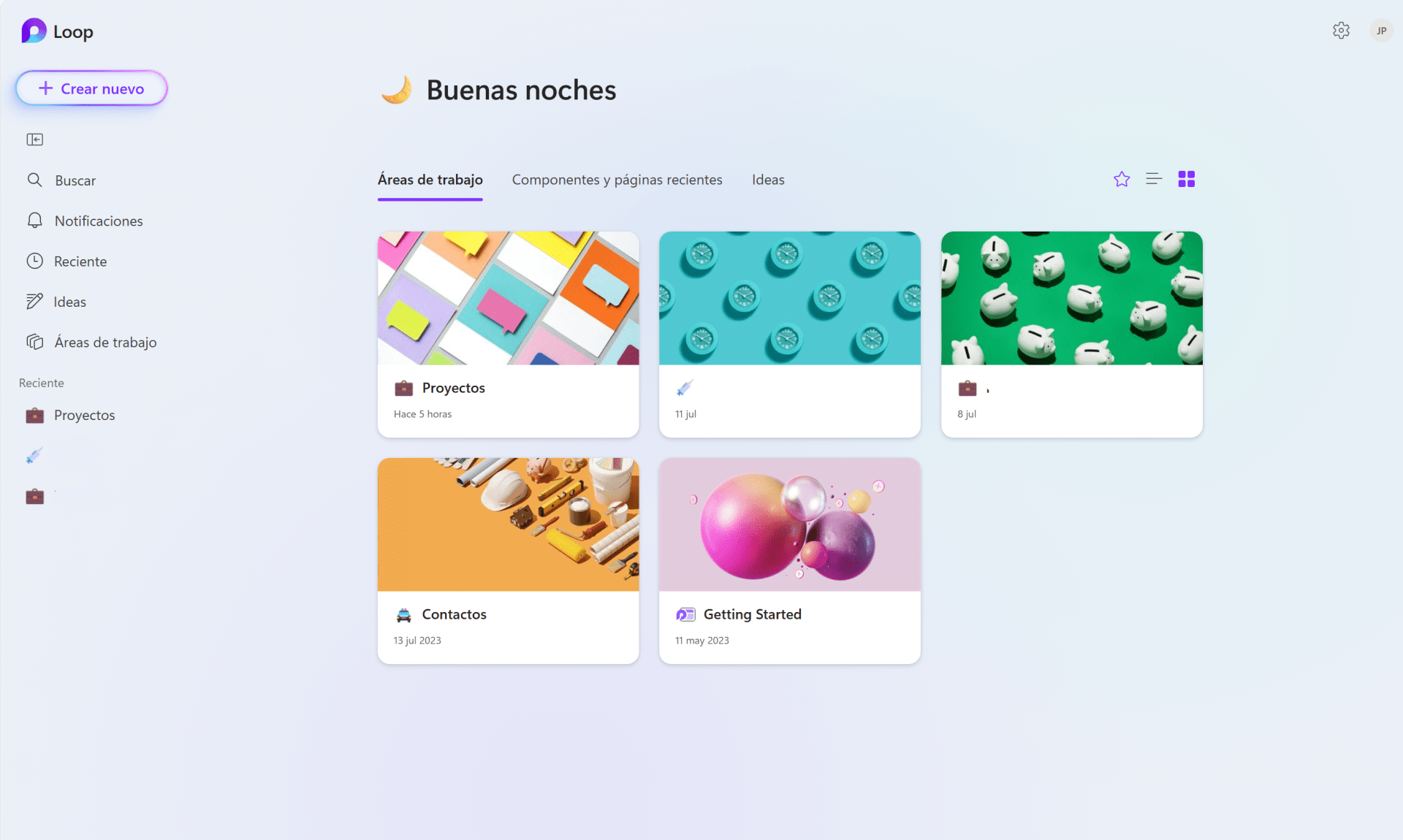 Microsoft Loop renueva su diseño y lo hace por todo lo alto | Microsofters
