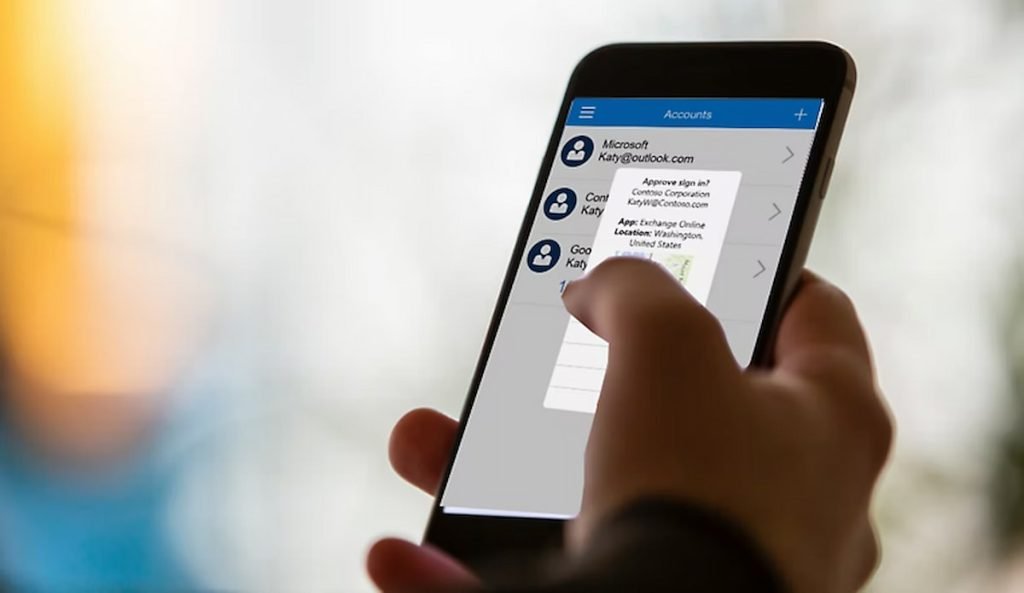 Cómo usar Microsoft Authenticator para gestionar contraseñas | Microsofters