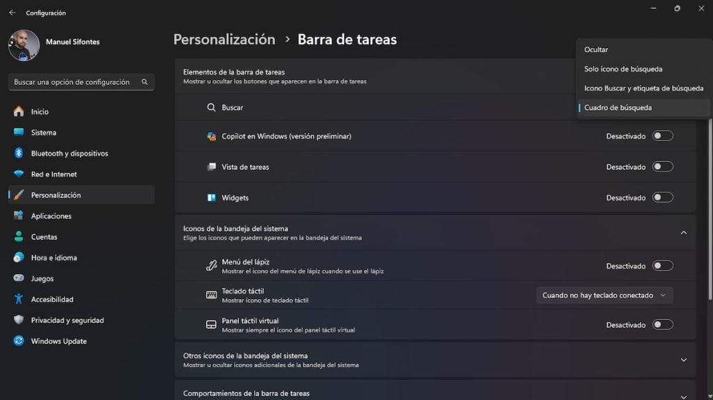 Los mejores trucos para la barra de búsqueda de Windows | Microsofters