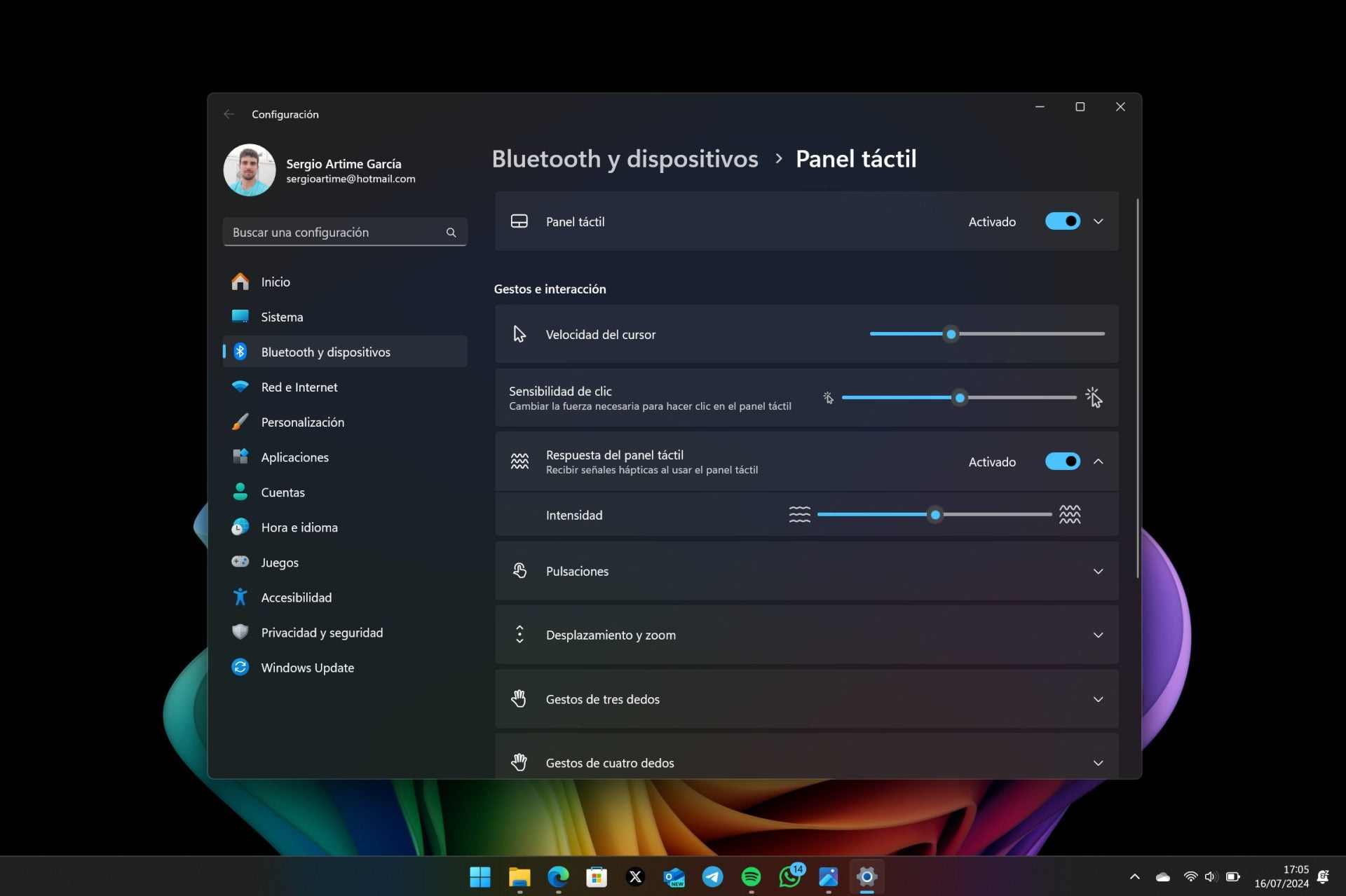 Microsoft Surface Laptop 7: análisis