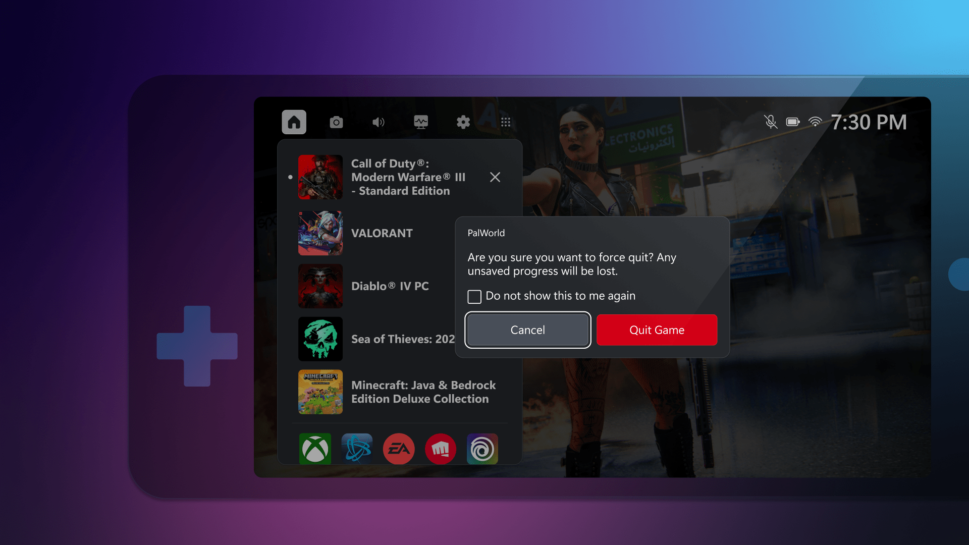 Xbox Game Bar estrena un modo compacto | Microsofters