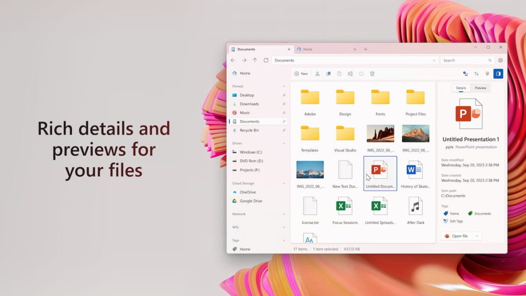 El mejor Explorador de Archivos para Windows se actualiza | Microsofters