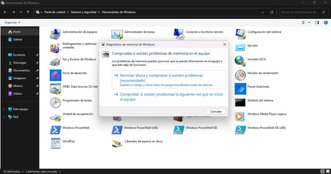 Cómo saber si la RAM está fallando en Windows 11 | Microsofters