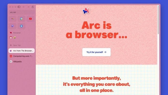 El navegador Arc ya está disponible para Windows Arm64 | Microsofters