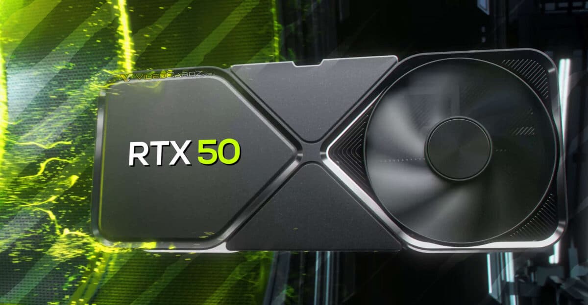 Se han filtrado las especificaciones de las RTX 50 de NVIDIA | Microsofters