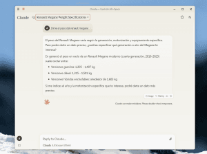 Claude estrena una nueva app nativa para Windows | Microsofters