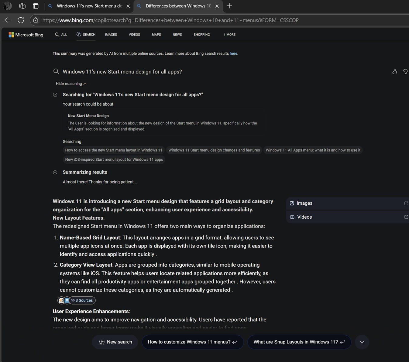 Microsoft Bing quiere ser un Buscador IA gracias a Copilot | Microsofters
