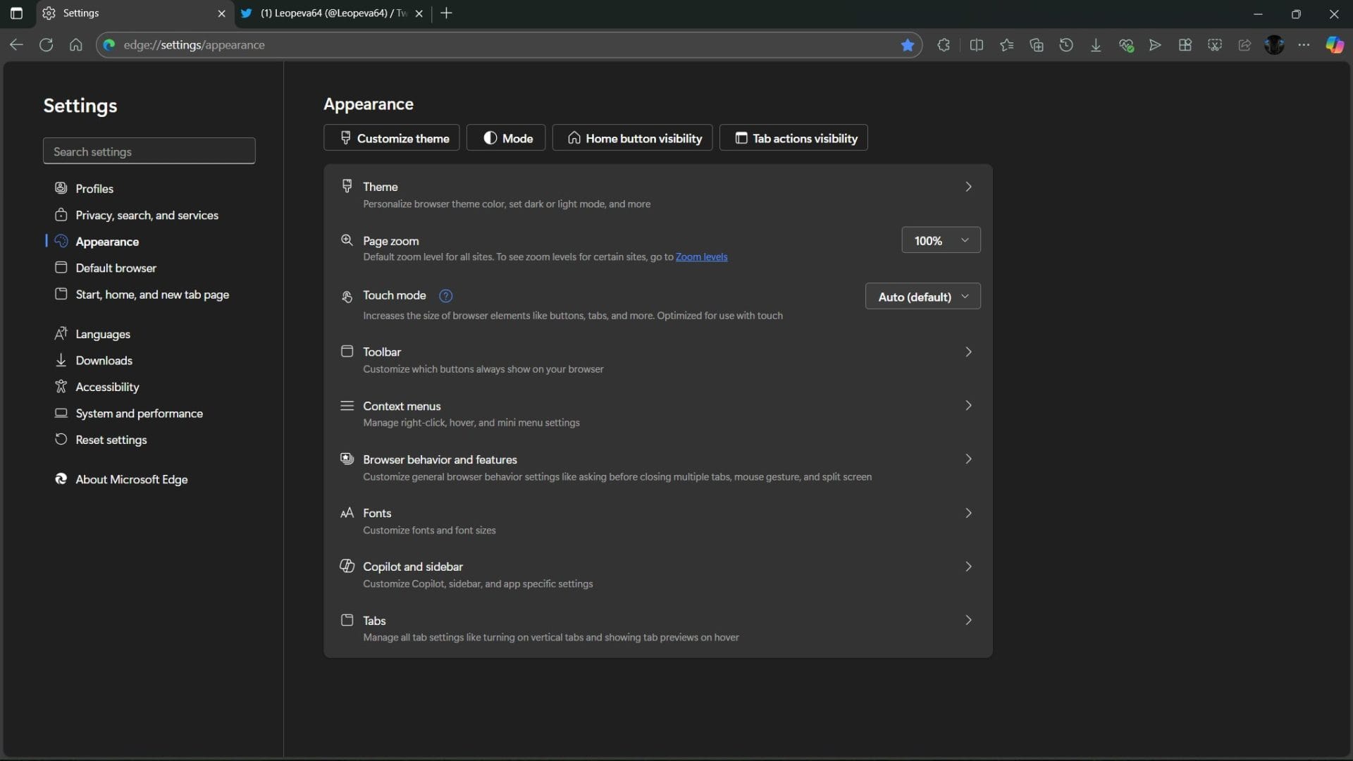 Microsoft Edge tendrá una configuración más fluida y organizada ...