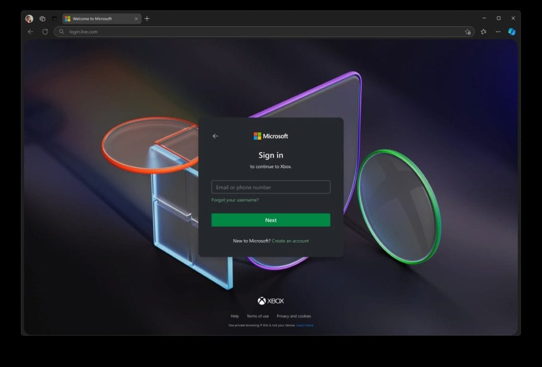 Microsoft moderniza la interfaz de inicio de sesión | Microsofters