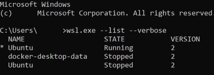 Cómo instalar y comenzar a usar WSL 2 en Windows 11 | Microsofters