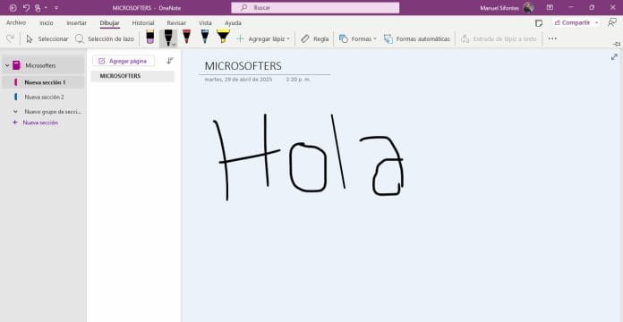 13 consejos para organizarte con OneNote en Microsoft 365 | Microsofters