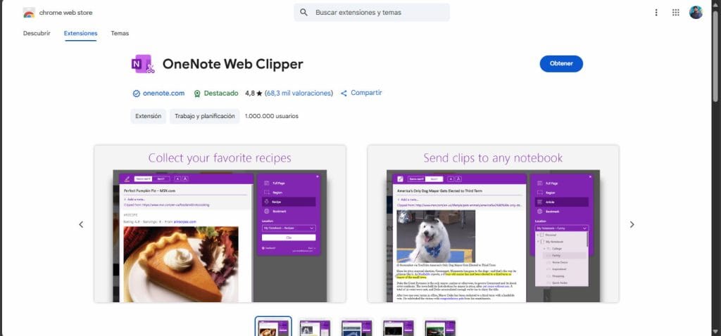 13 consejos para organizarte con OneNote en Microsoft 365 | Microsofters