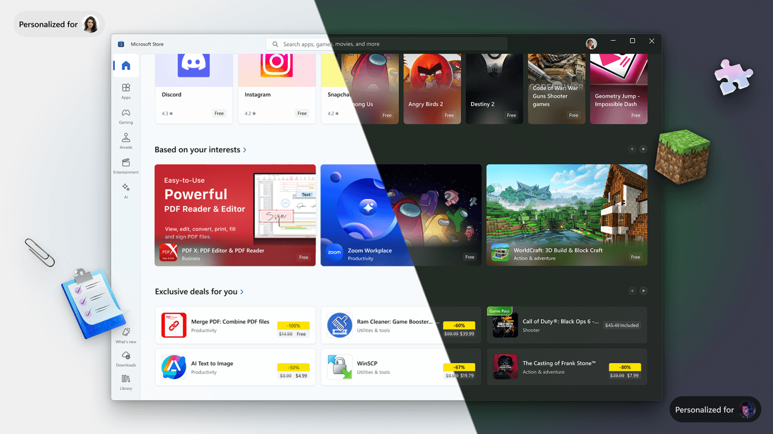 Microsoft Store evoluciona: Descubre sus nuevas funciones | Microsofters