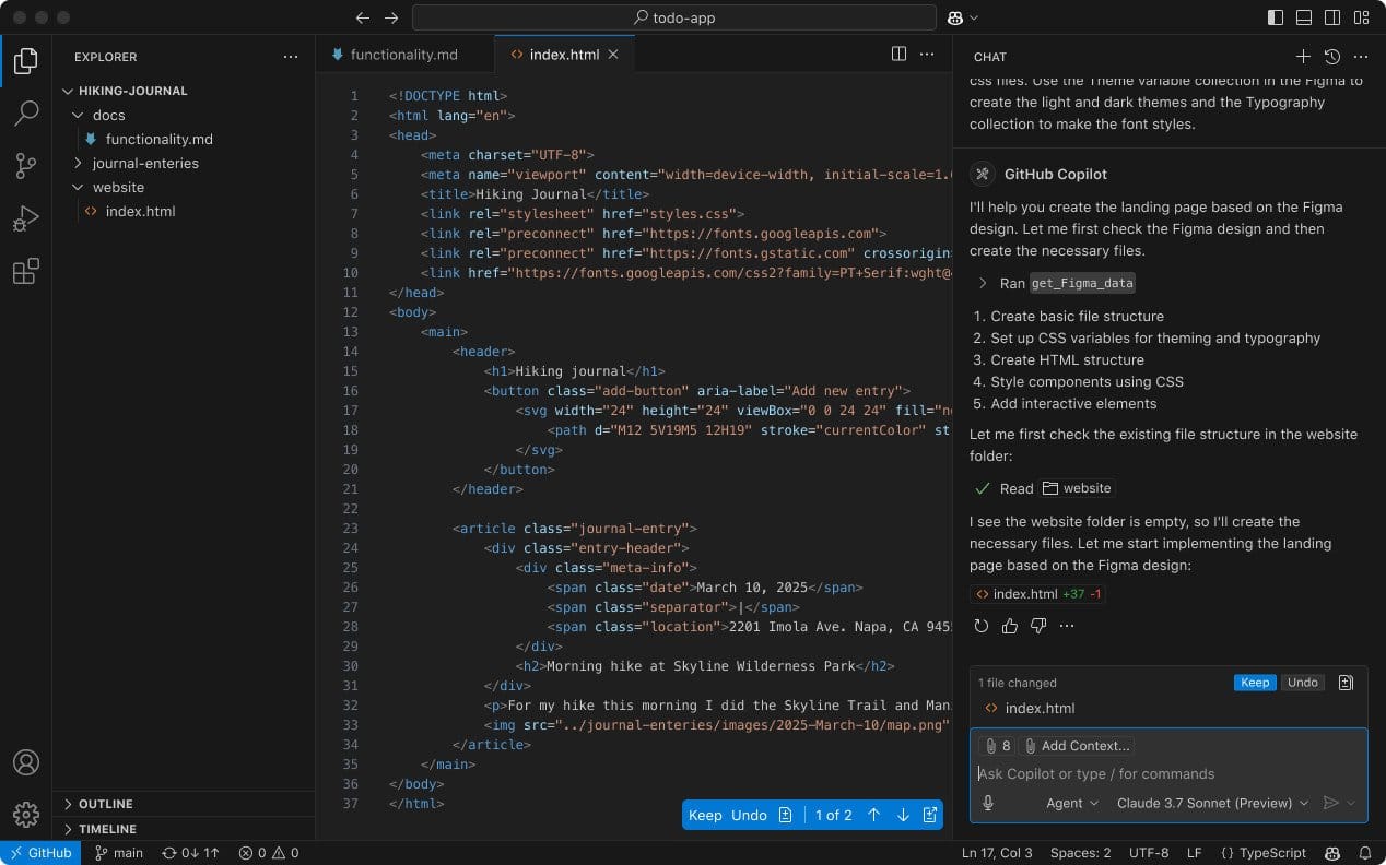 Copilot Chat para VS Code ya es open source | Microsofters