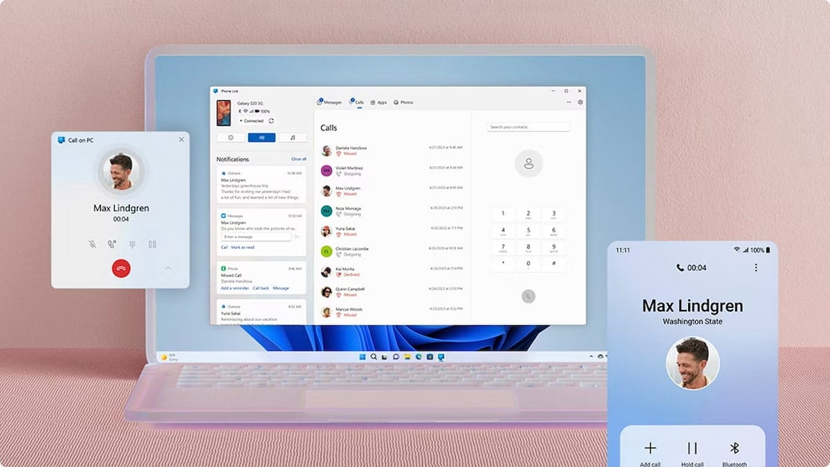 Enlace a Windows recibirá muchas funciones nuevas | Microsofters