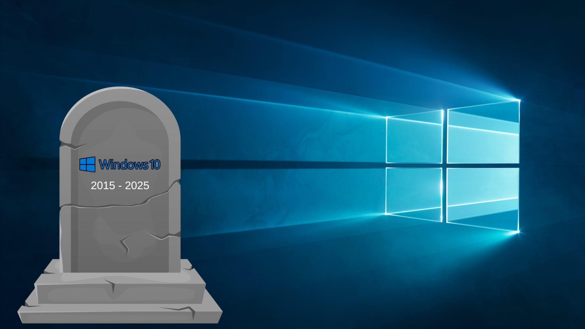 Todo lo que debes saber sobre el fin de soporte de Windows 10 ...