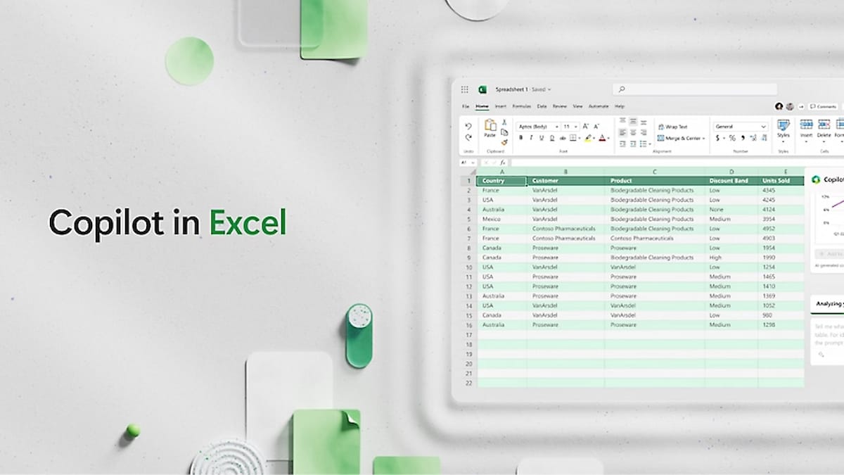 Microsoft lanza el Modo Agente en Excel para Windows y Mac | Microsofters