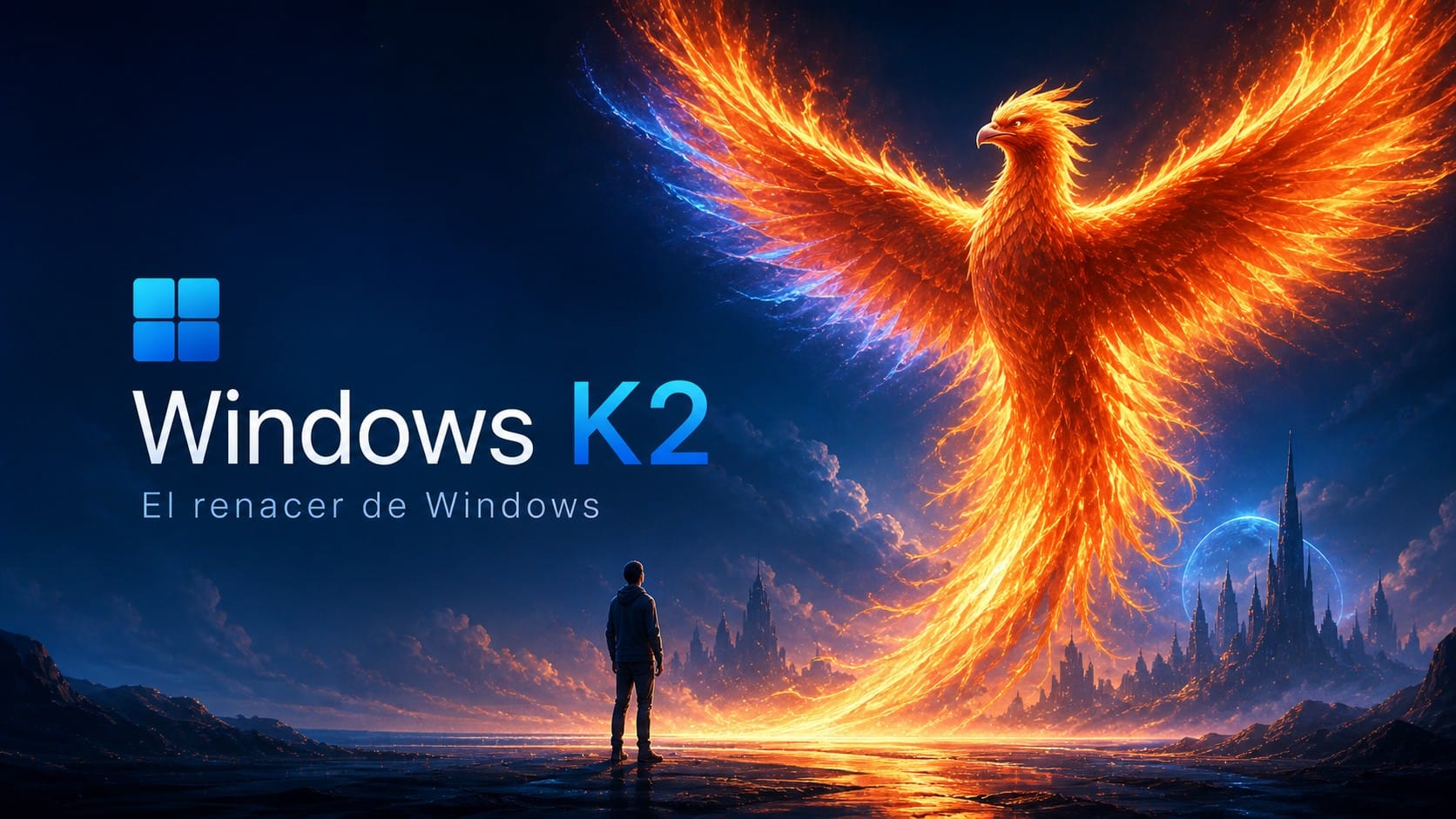 Windows K2: el plan de Microsoft para arreglar Windows 11 | Microsofters